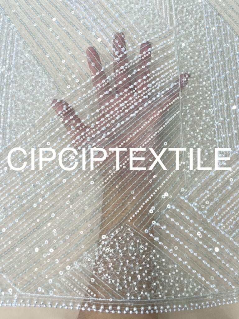 Trusted Designer Lace Supplier Malaysia with Luxury Fabrics