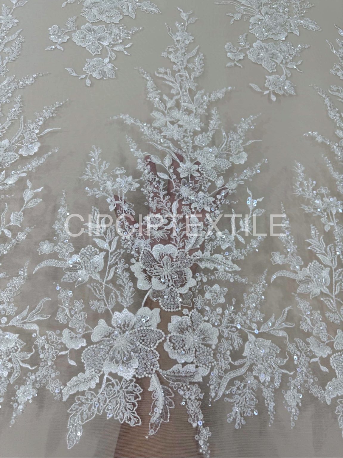 Bridal Lace Supplier Malaysia with Premium Quality Fabrics