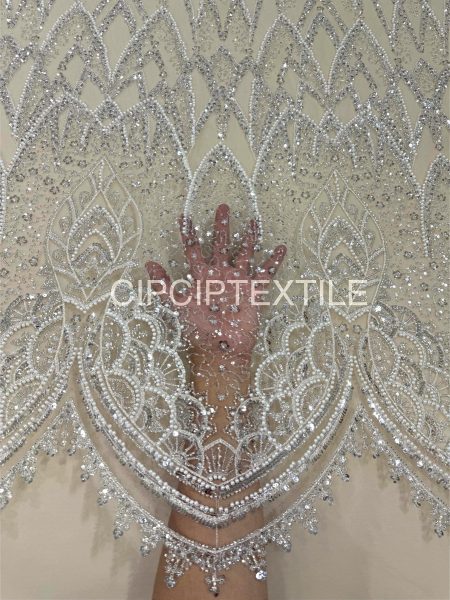 Trusted Designer Lace Supplier Malaysia with Luxury Fabrics