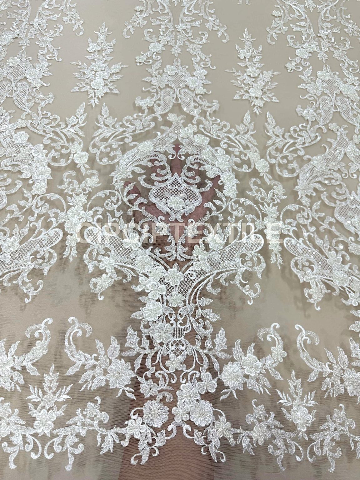 Bridal Lace Supplier Malaysia with Premium Quality Fabrics